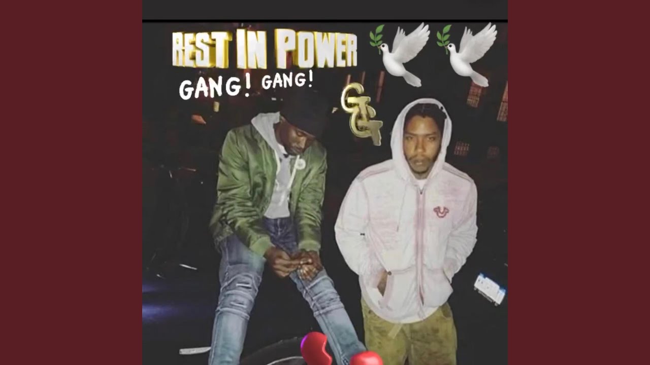 721 (Rest In Power) Gang Gang - YouTube