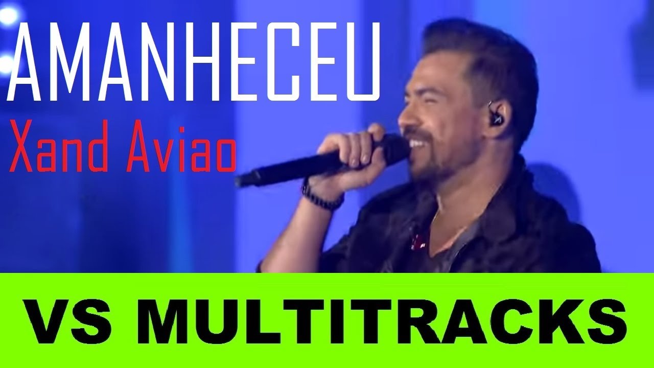 VS ABERTO MULTIPISTAS MULTITRACKS E PLAYBACKS FORRÓ - YouTube