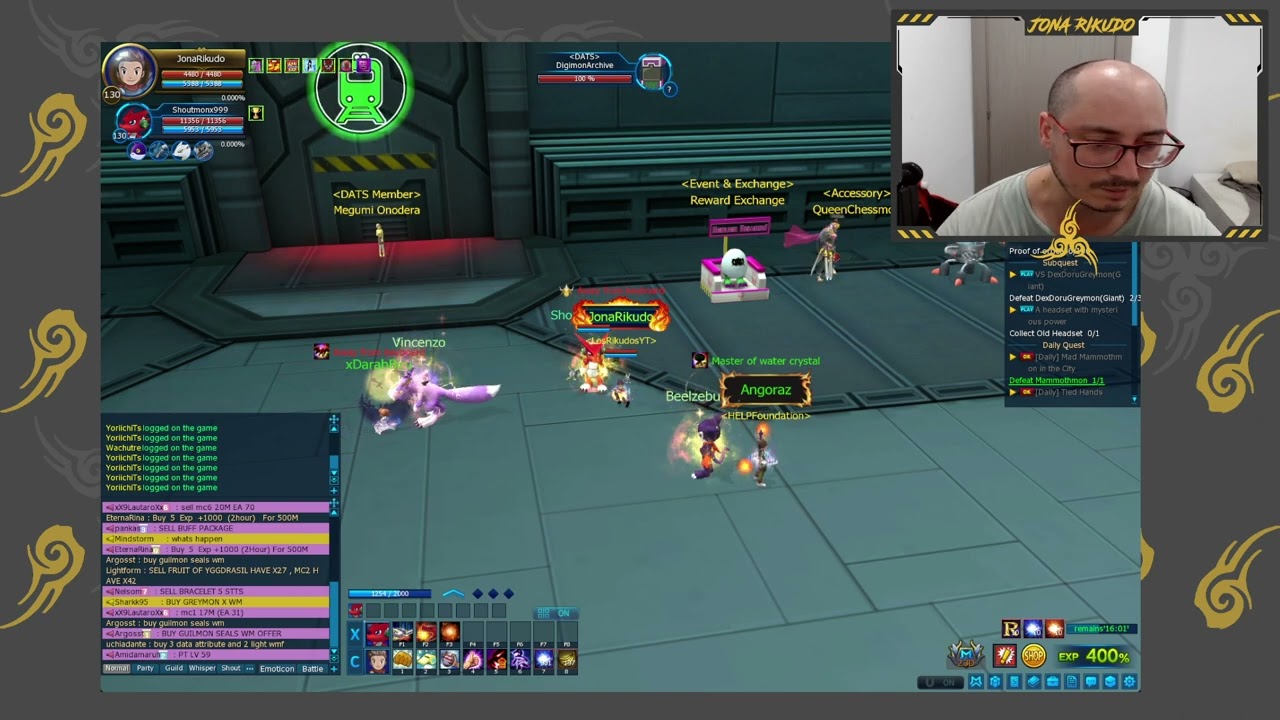 DMO DIGIMON MASTERS Que pasó con LADMO y fecha de salida !! - YouTube