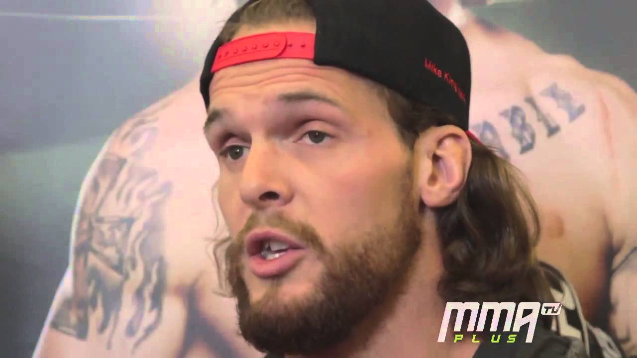 UFC Dublin: Mike King Pre-Fight Scrum - YouTube