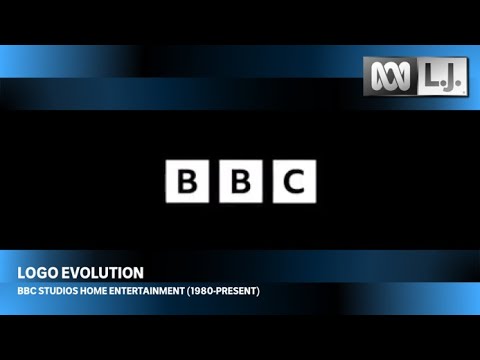 Logo Evolution #13: BBC Studios Home Entertainment (1980-present) - YouTube