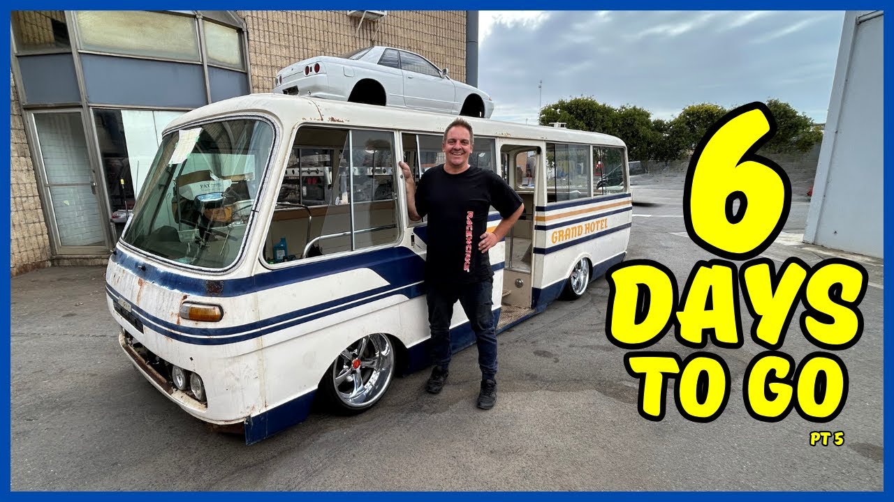 ROTARY MAZDA PARKWAY - PART 5 - IT RUNS!! - YouTube