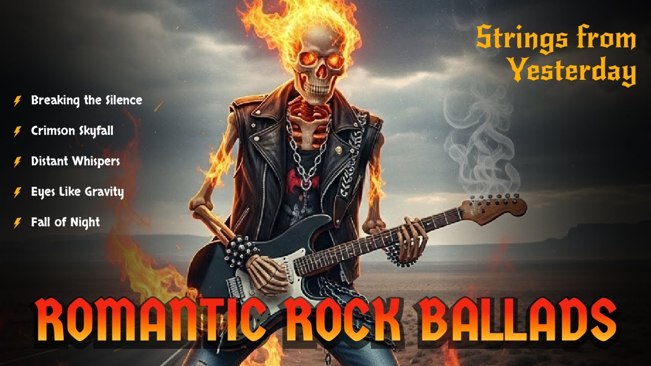 Songs That Saw Us Through | Epic Rock Ballads - YouTube