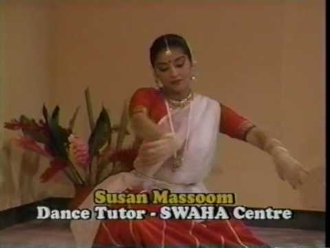 Invocation Dance - Susan Mohip