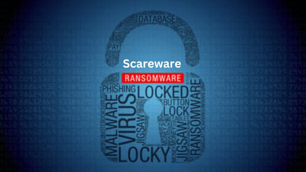 What is scareware ransomware? How to prevent becoming a victim of ...