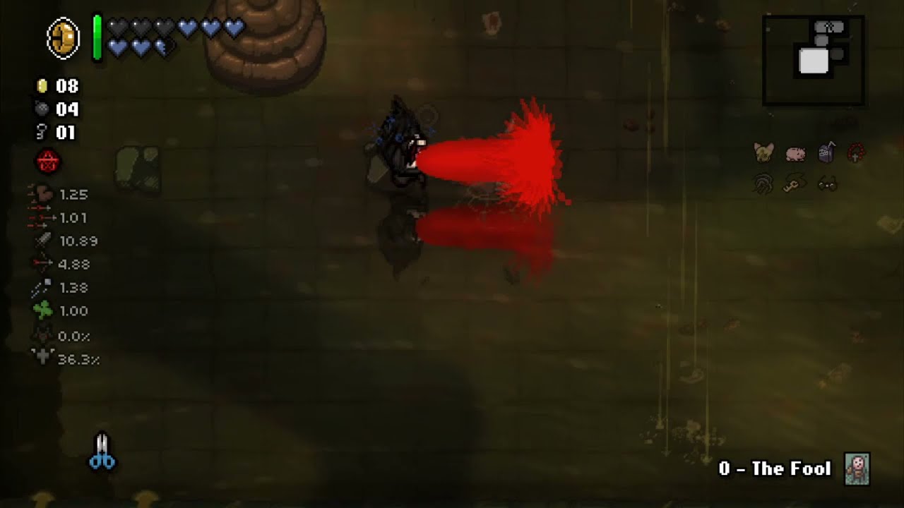 Giant Poop (TBOI Repentance) - YouTube