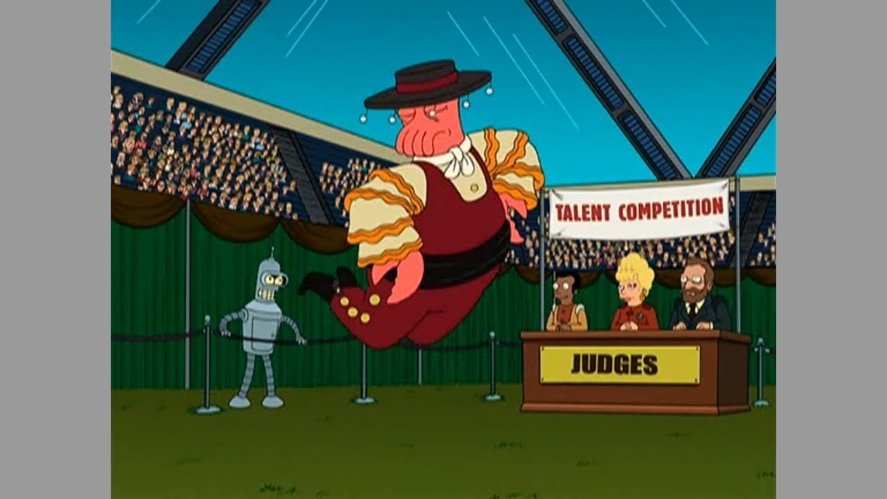 Dr. Zoidberg (Futurama) - the whooping terrier - YouTube