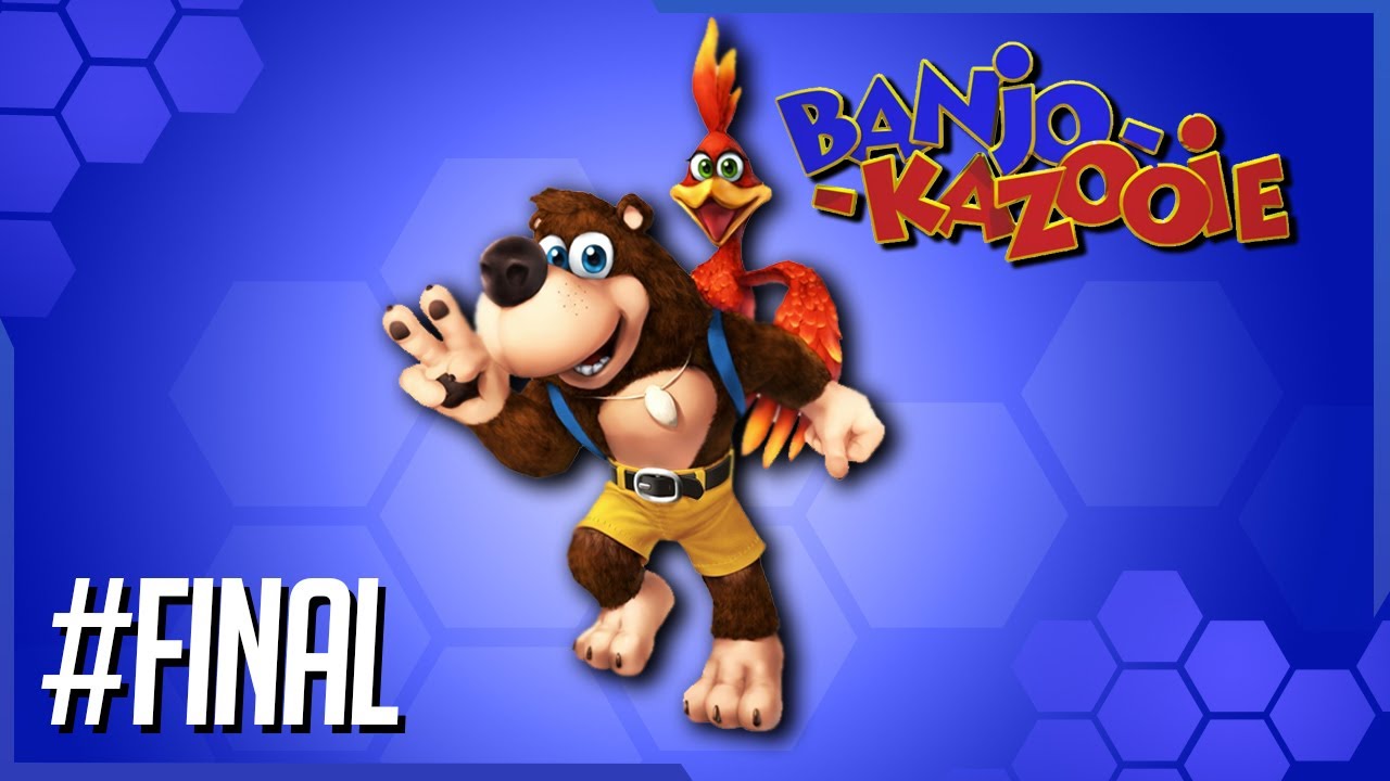 BANJO KAZOOIE #10 FINAL | Grunty's Furnace Fun | Gameplay (PT-BR) - YouTube