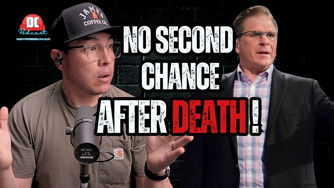 There’s No SALVATION After DEATH | DR. Frank Turek Cross EXAMINATION ...