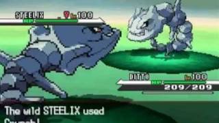 Steelix Sprite