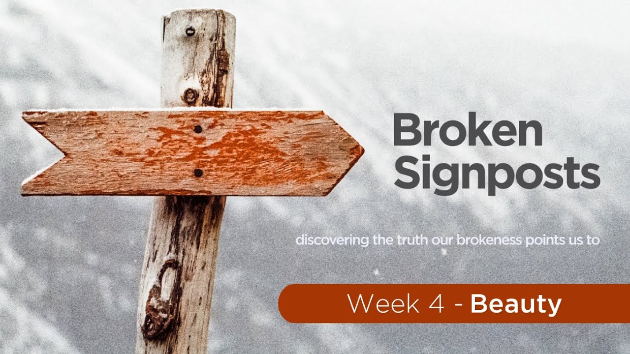 Broken Signposts - BEAUTY - YouTube