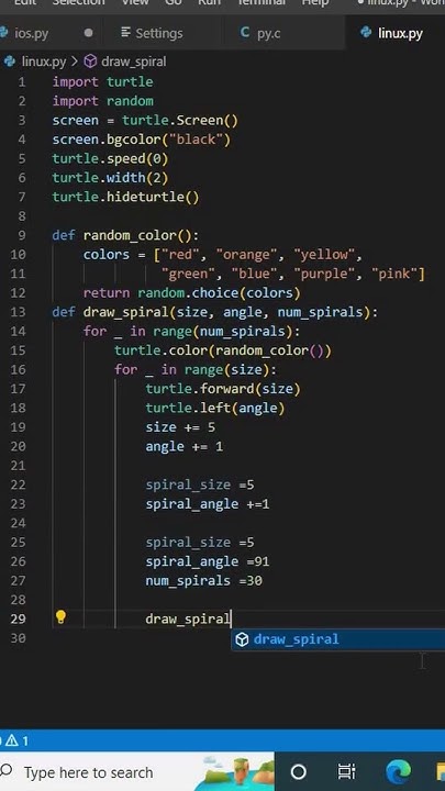 #pradeepuniversity #python #coding #programming - YouTube