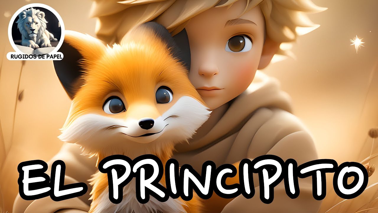 EL PRINCIPITO - Resumen en 5 minutos. Imágenes INÉDITAS - YouTube