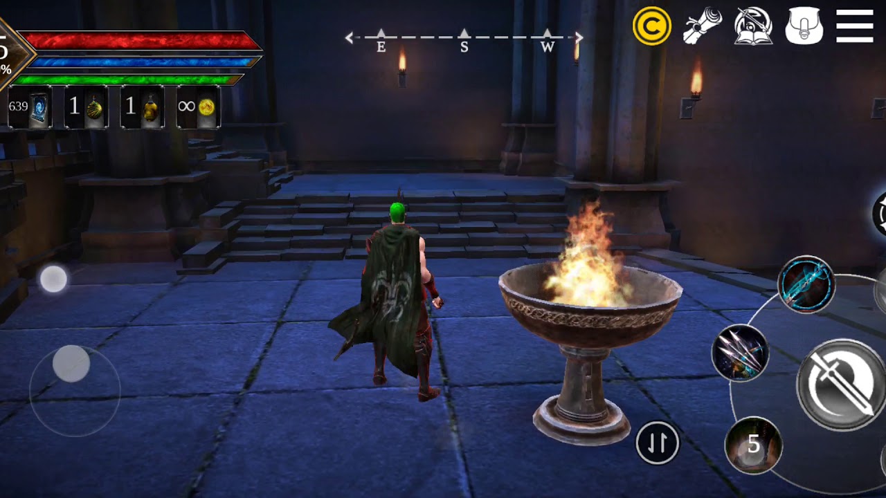 Way of Retribution: Awakening (Хранитель) - YouTube