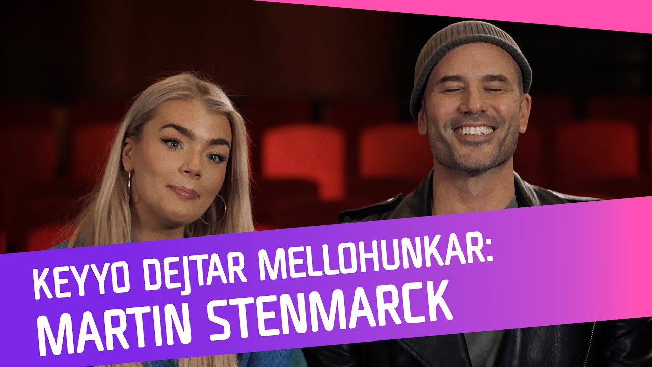 KEYYO DEJTAR MELLOHUNKAR: Martin Stenmarck - YouTube