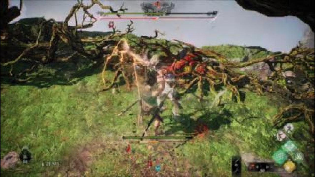 Wo long : Hong Jing - YouTube