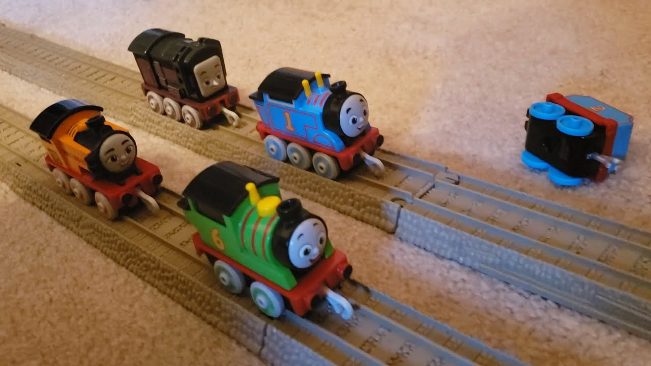 Thomas and Friends All Engines Go Halloween Special 2021 - YouTube