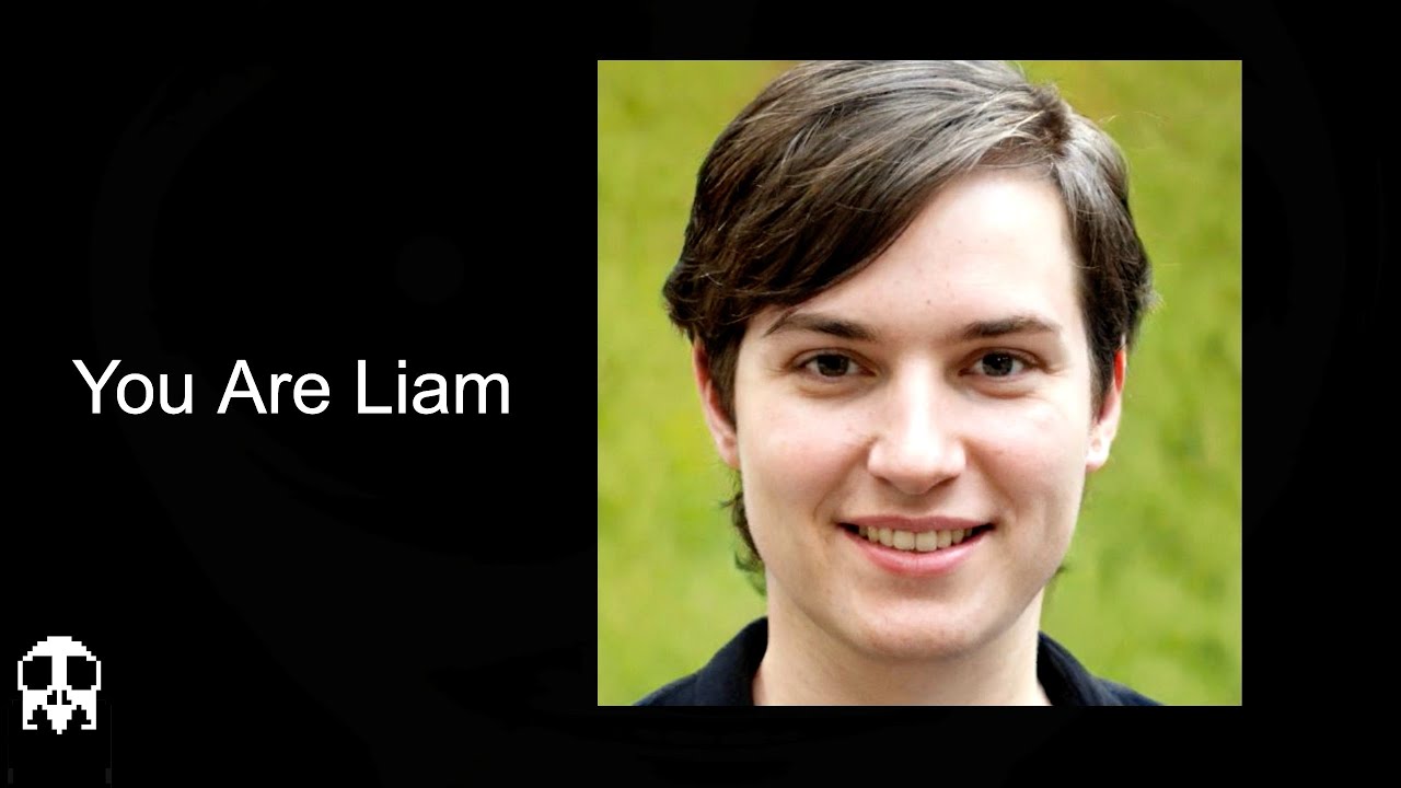 The most disturbing game gets a sequel | You Are Liam - YouTube