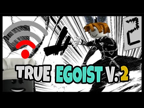 EGOIST- ROBLOX | THE LAG DEMON - YouTube