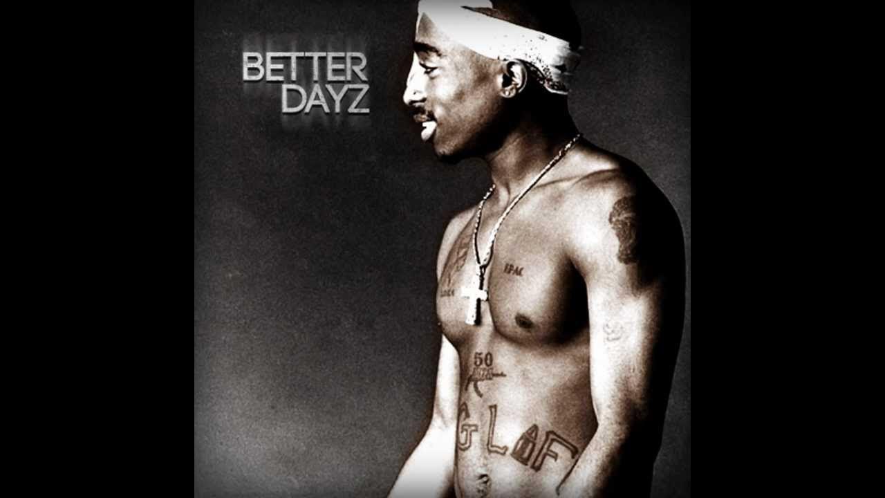 2Pac - Better Dayz album vs the OG's - YouTube