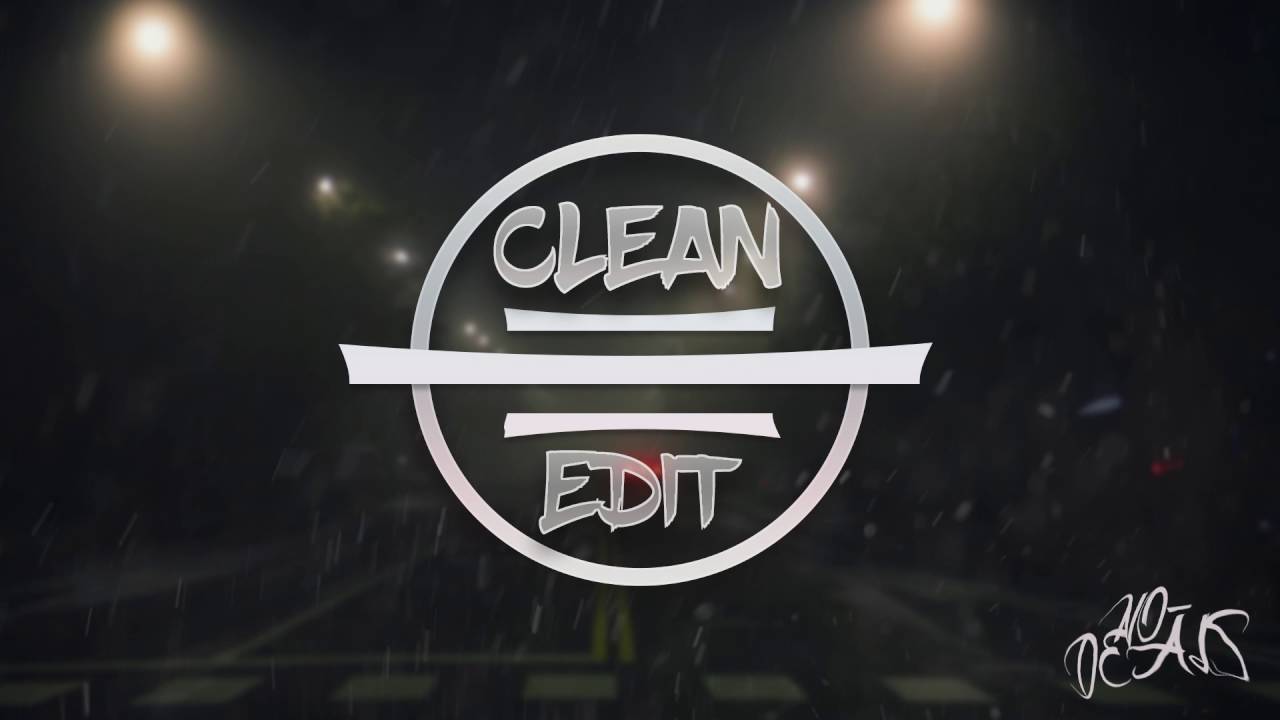 JZAC - Bad Guy "Clean Edit" - YouTube