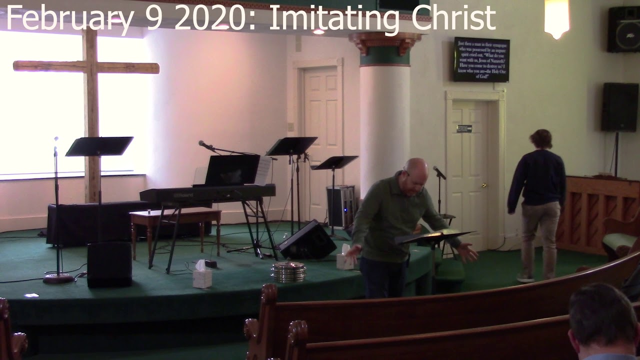 February 9, 2020: Pastor Landon - YouTube