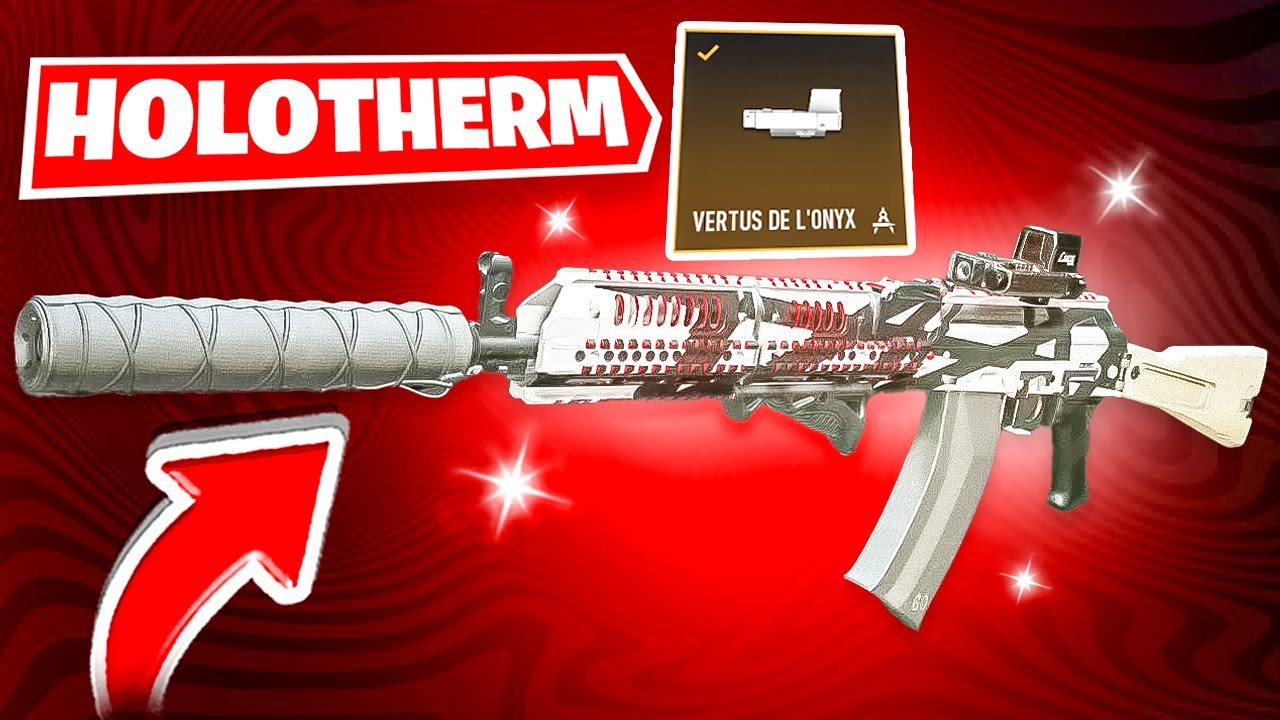 [Tuto] Comment Obtenir le SZ Holotherm en Blanc ?! - YouTube