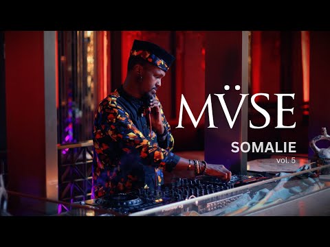 Somalie for MVSE by COYA Music - Live from COYA Club, Dubai - Vol. 5