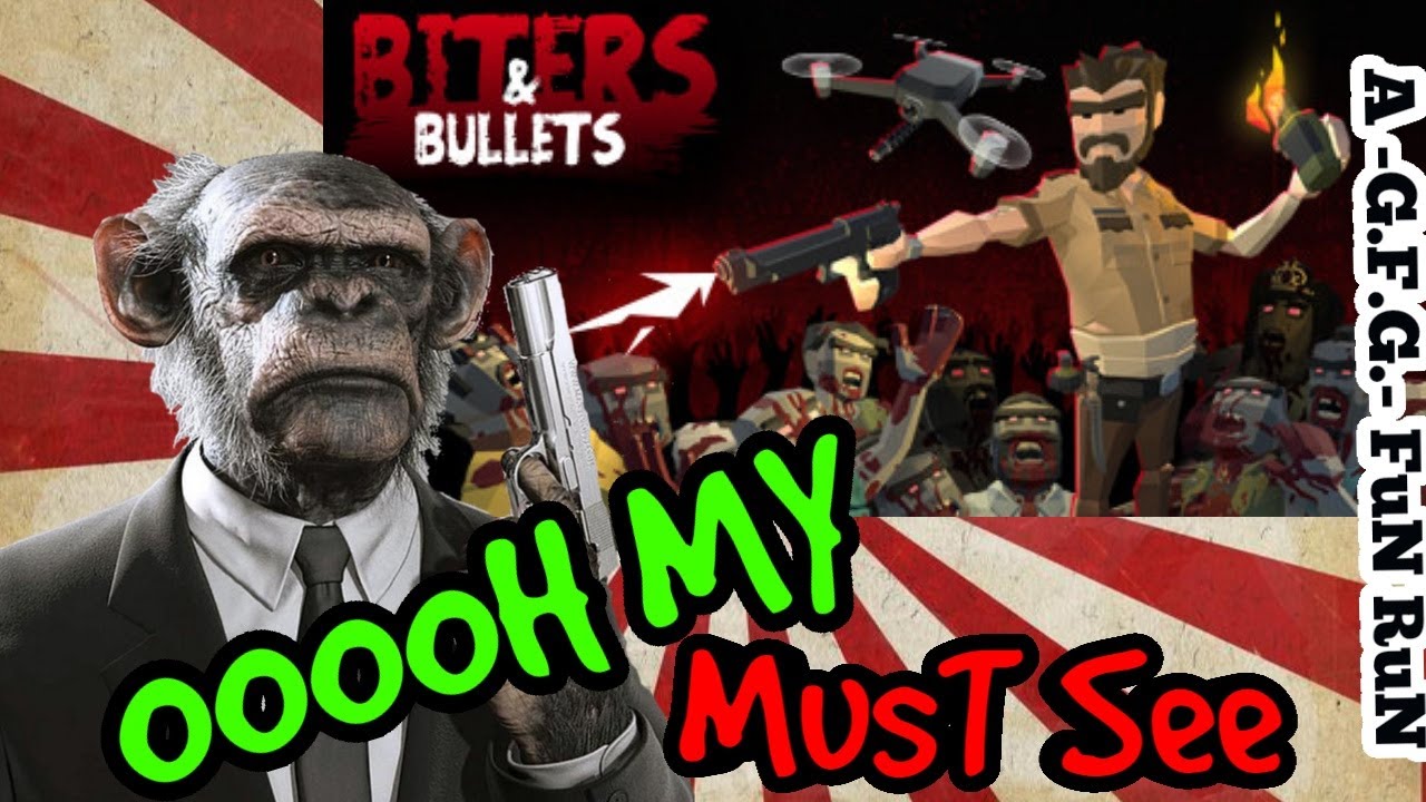 BulletS AND BiterS is a very cool DEMO - YouTube