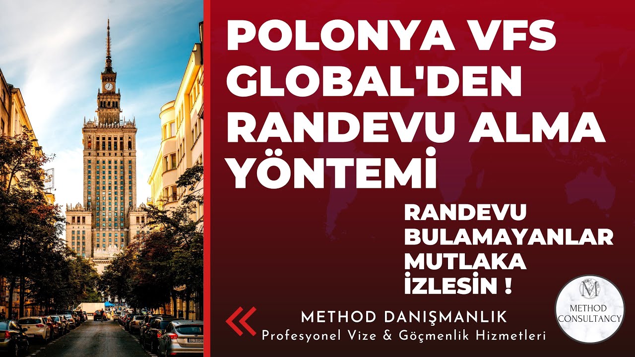 POLONYA VFS GLOBAL RANDEVU ALMA YÖNTEMİ | POLONYA VFS RANDEVU | VFS ...