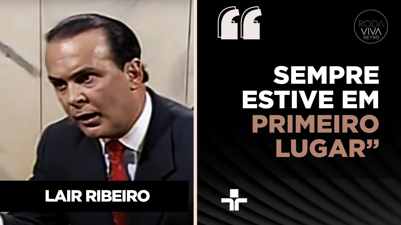 Lair Ribeiro revela inspirações para seu sucesso como médico e ...