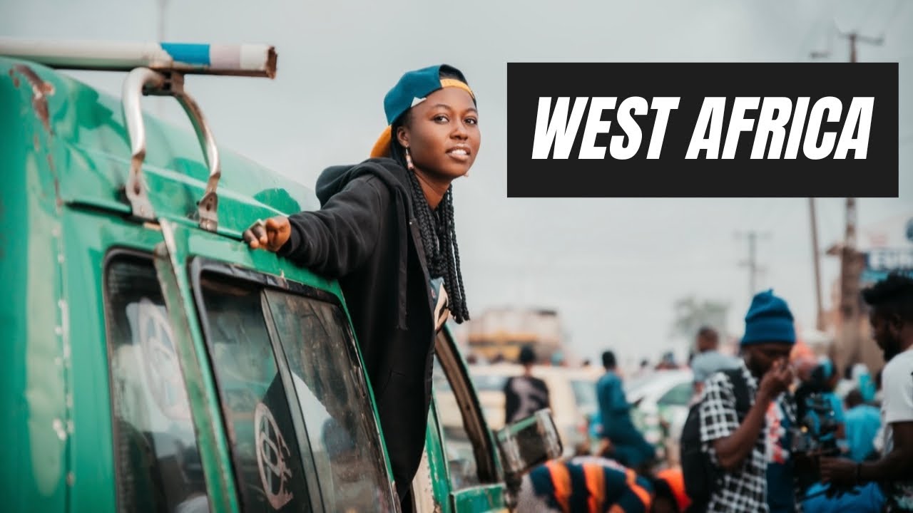 I Tried Being a Nigerian Bus Conductor — I Wasn’t Ready - YouTube