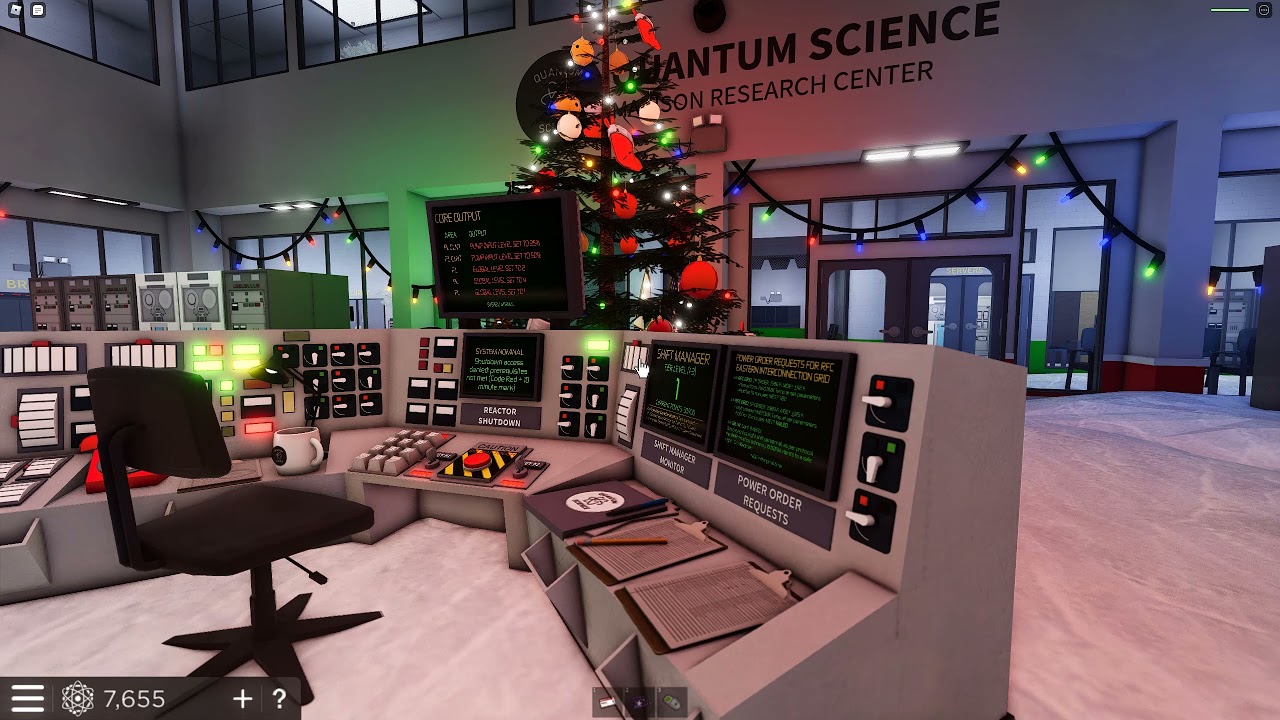 QSERF (Megaupdate Phase 2) | The Entire Nightshift | Roblox - YouTube