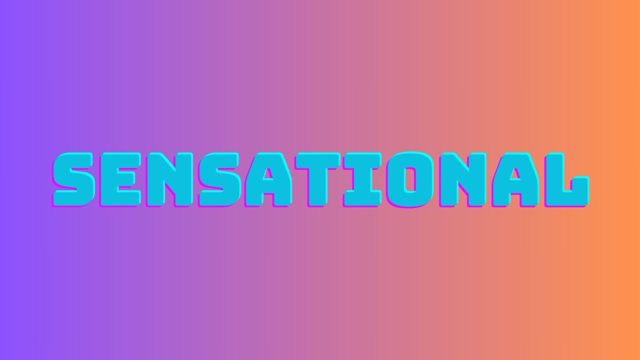 Chris Brown - Sensational(Lyrics) ft Davido & Lojay - YouTube