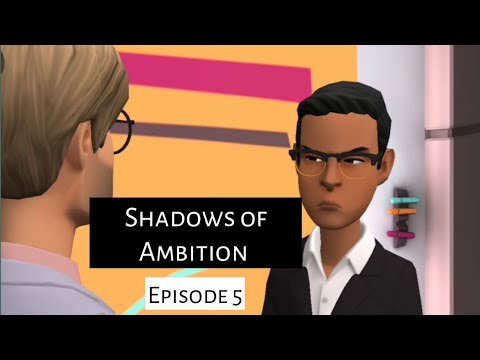 Shadows of Ambition. Episode 5: Faith Over Fear - Christian animation ...