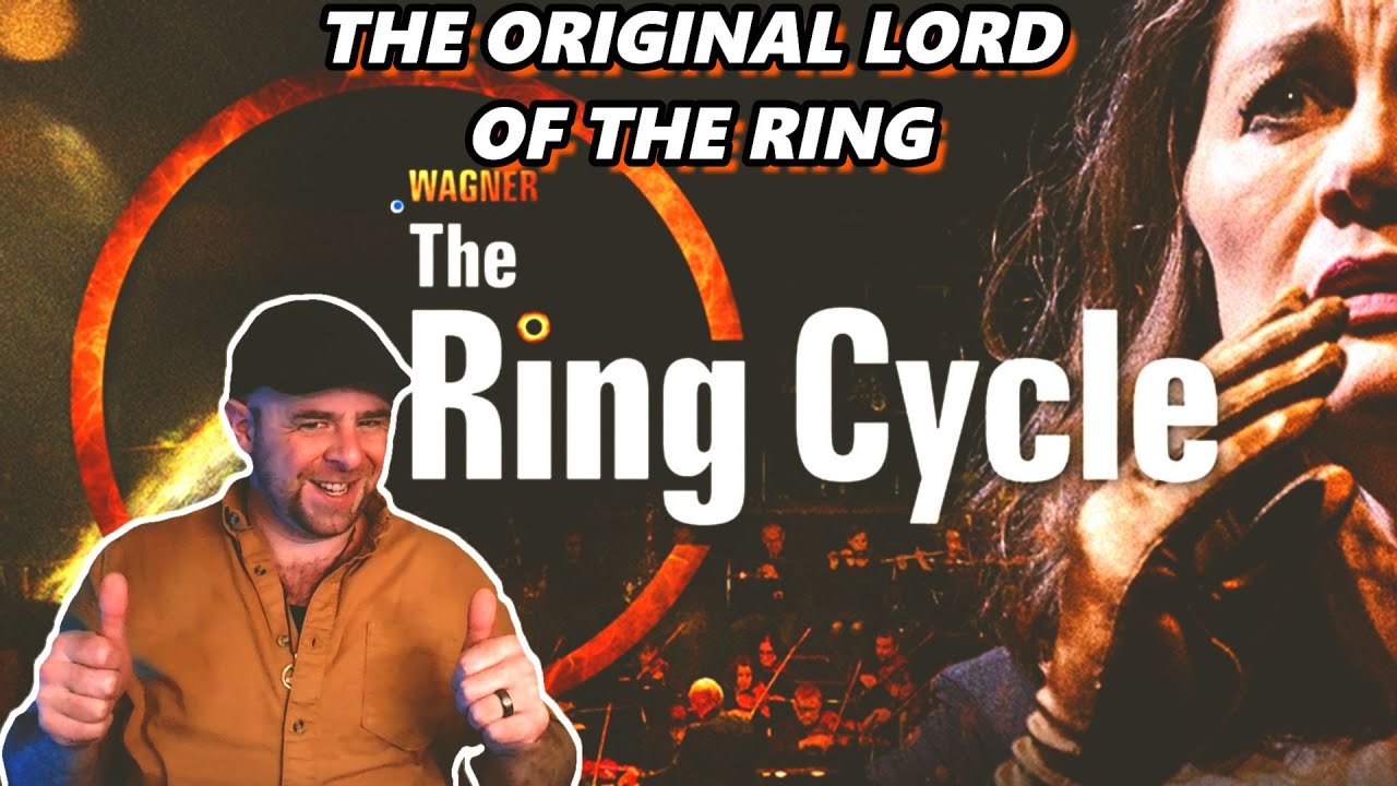 The Ring Cycle by Richard Wagner (Non-Spoiler Review) - YouTube