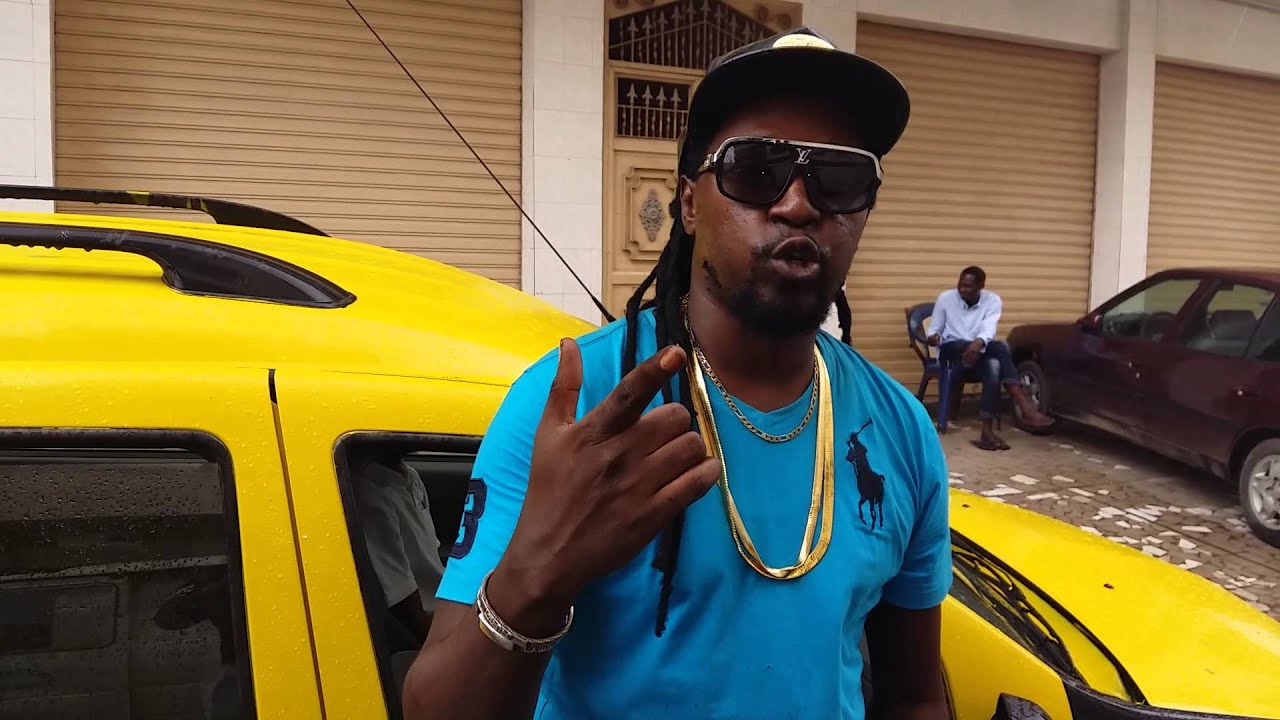 FAFADI ANNONCE CONCERT A BARCELONE LE 24 OCTOBRE - YouTube