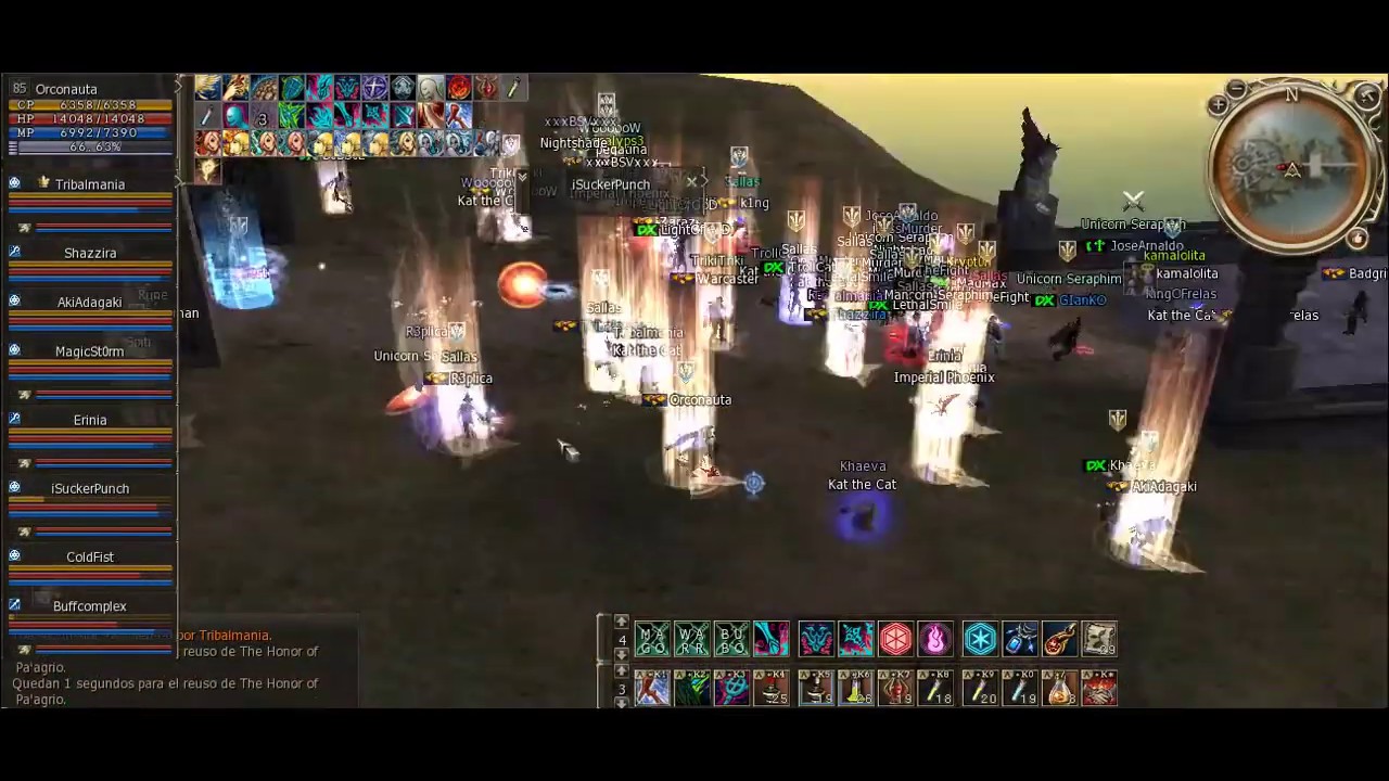 L2 Dragon Network TW 23-03-2019 - YouTube