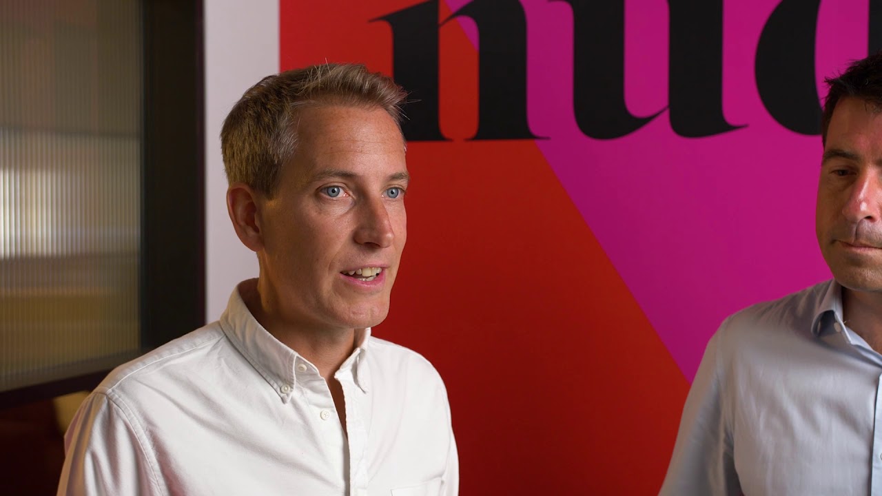 The story of nudge - YouTube