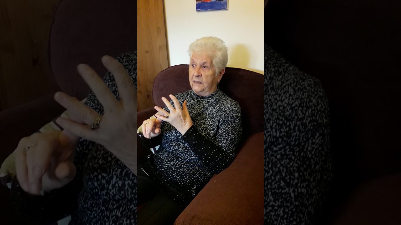 WW2 Evacuation interview - YouTube