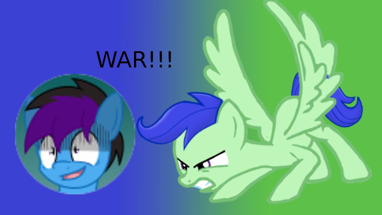 We Declare WAR!! - YouTube