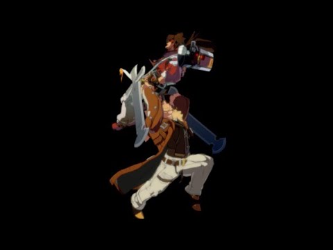 Leo command grab is an instant win (Guilty gear strive) - YouTube