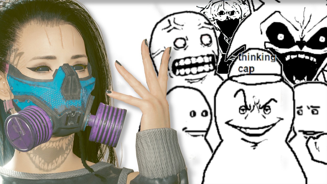 Voice Dubbing Fallen Chungus Memes Cuz Bored - YouTube