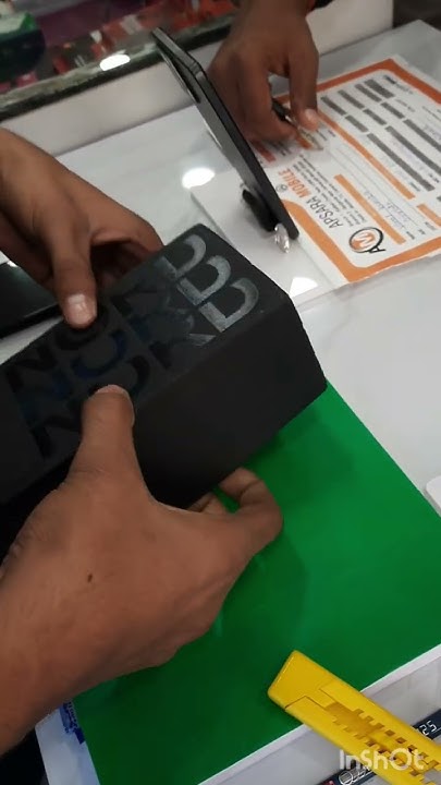 oneplus Node c E2 light unboxing - YouTube