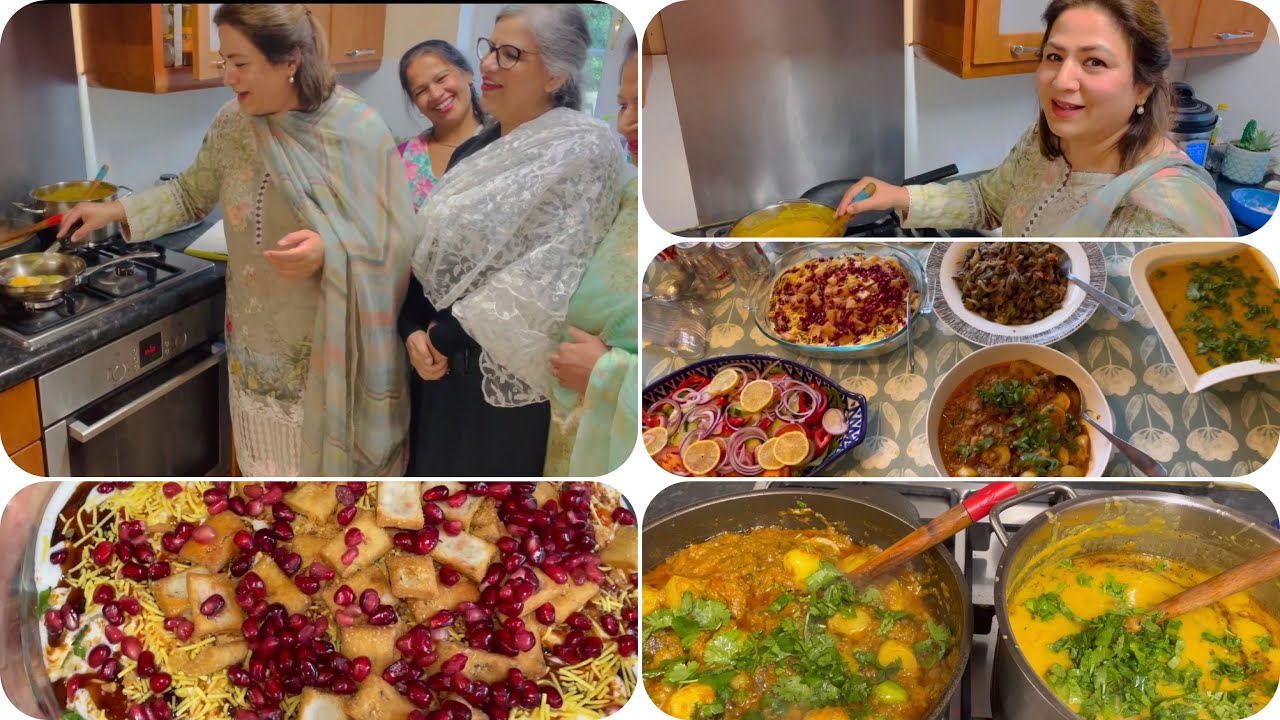 Puraney dost qeemti kazana hotey hein by pulwasha cooks official - YouTube