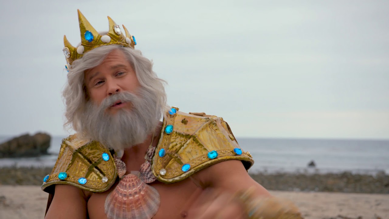 Poseidon On: The Gorton's Fisherman - YouTube