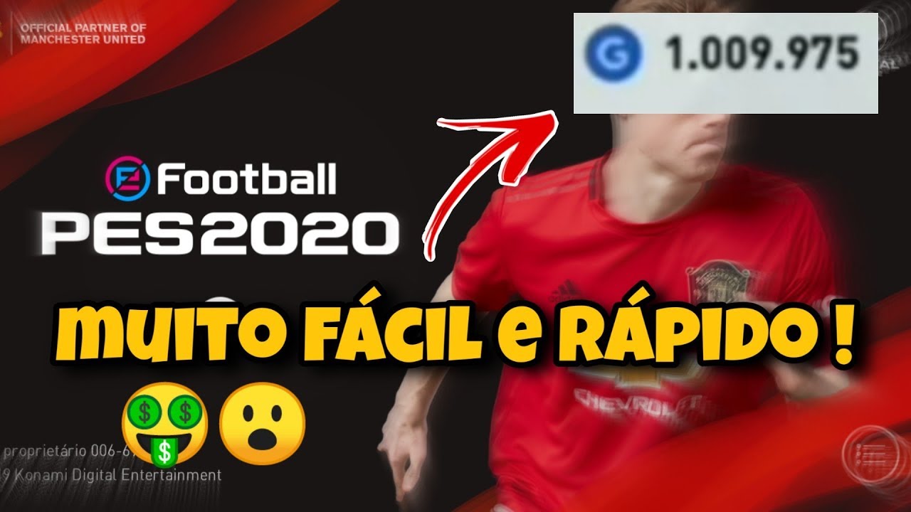 PES 2020 MOBILE - 1 MILHÃO DE GP EM 5 DIAS ! VEJA COMO FARMAR MUITO GP ...