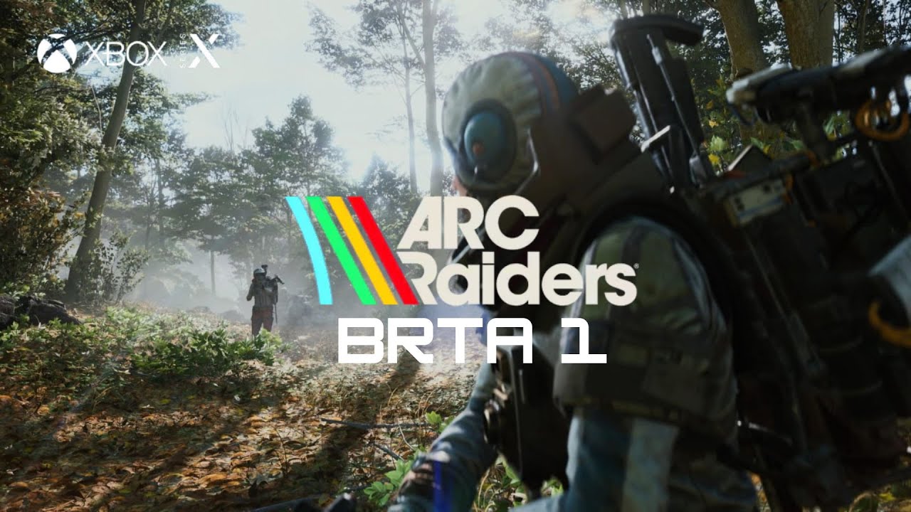 Arc Raiders Xbox Beta 1 - YouTube