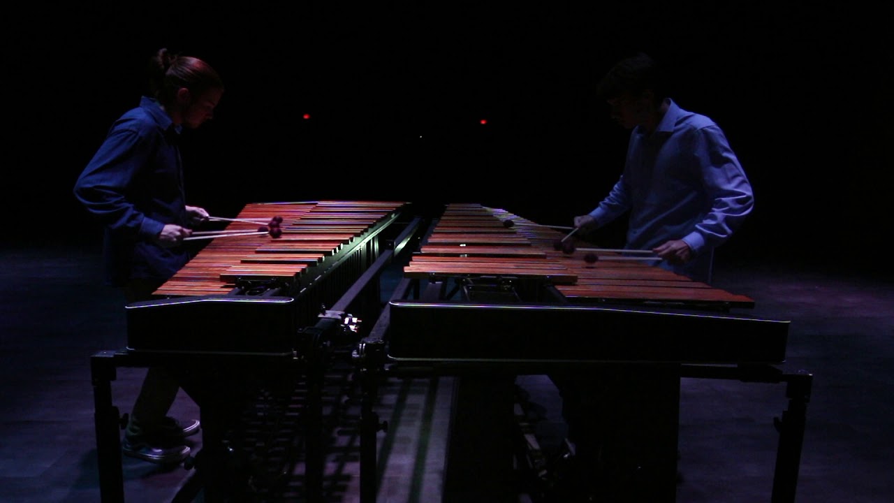 Maxwell's Demon by Chris Goulet performed by Rob Martin and Nikolai ...