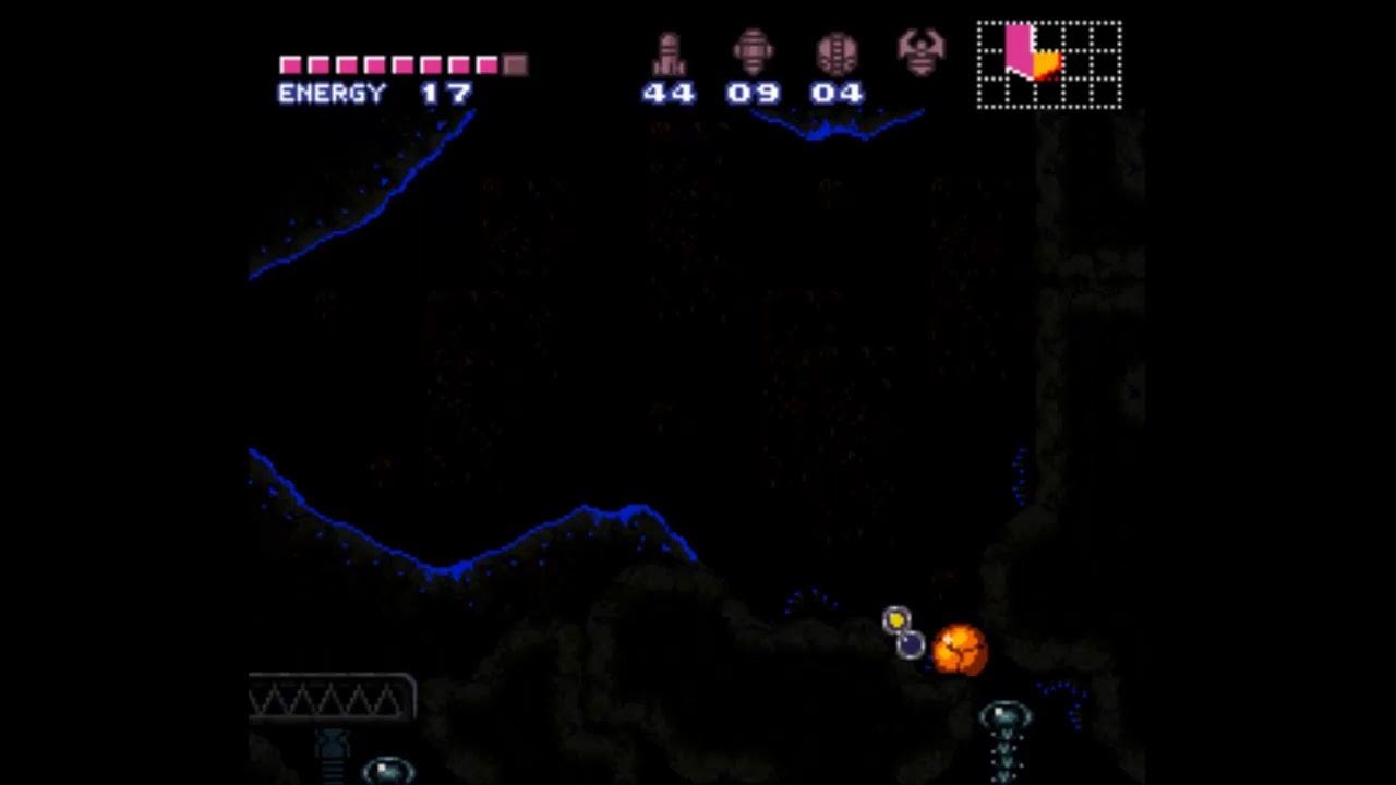 V I T A L I T Y (Super Metroid: VITALITY) (part 5 of 6) - YouTube